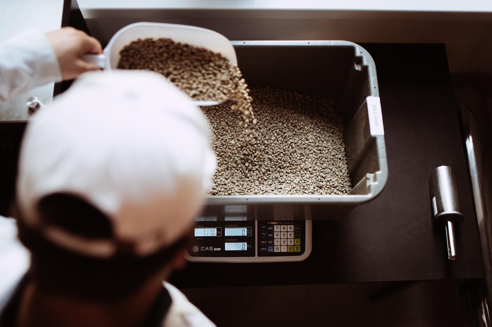 Custom Label Coffee Beans for Your Brand - Your Private Label Coffee